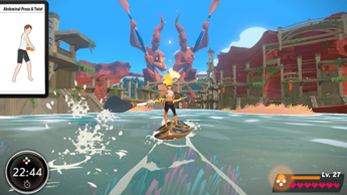 Ring Fit Adventure™ for Nintendo Switch™ – Official Site