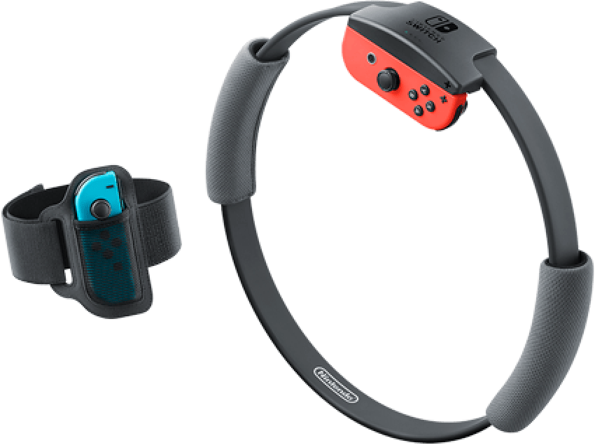 Ring Fit Adventure™ for Nintendo Switch™ – Official Site