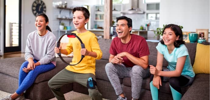 Ring Fit Adventure™ for Nintendo Switch™ – Official Site