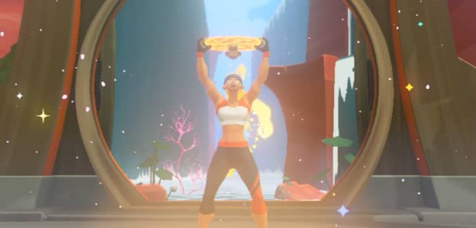 Ring Fit Adventure™ for Nintendo Switch™ – Official Site